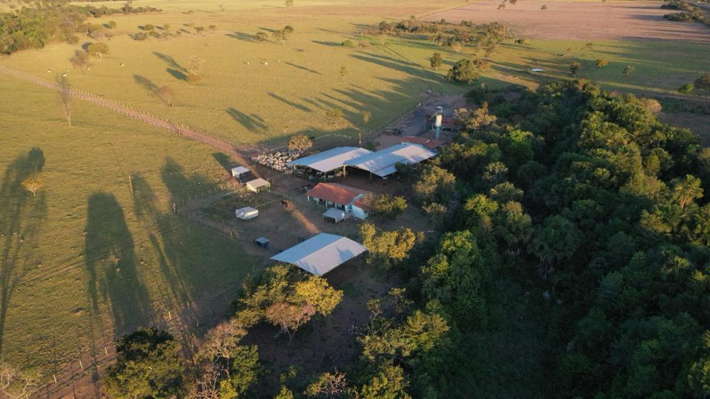 Propriedade Rural à Venda! Às margens da BR 153. – Agro Investi Rural